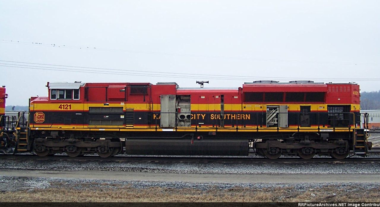 KCS 4121